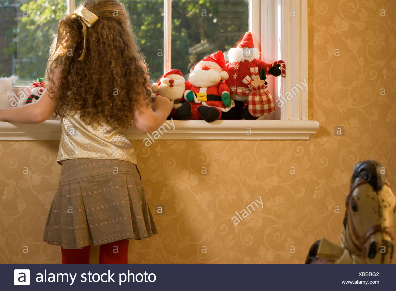 Waiting For Christmas High Resolution Stock Photography and Images - Alamy