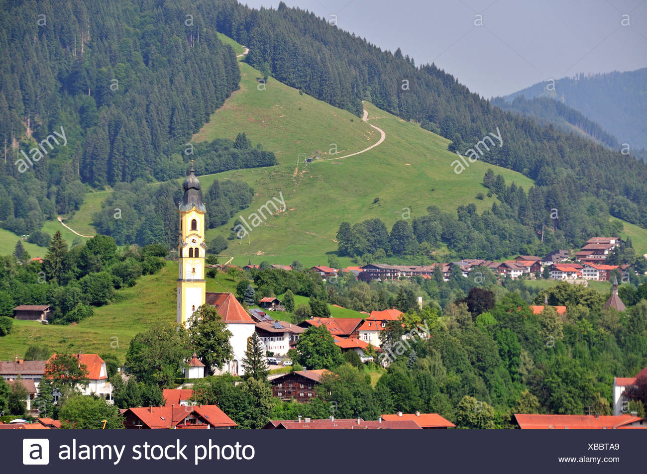 Pfronten Germany High Resolution Stock Photography and Images - Alamy
