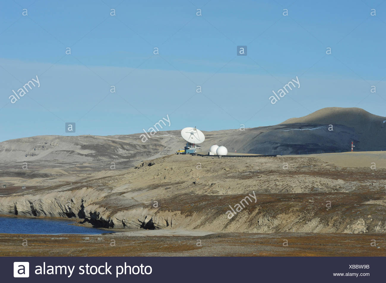 Radars Station Stock Photos & Radars Station Stock Images - Alamy