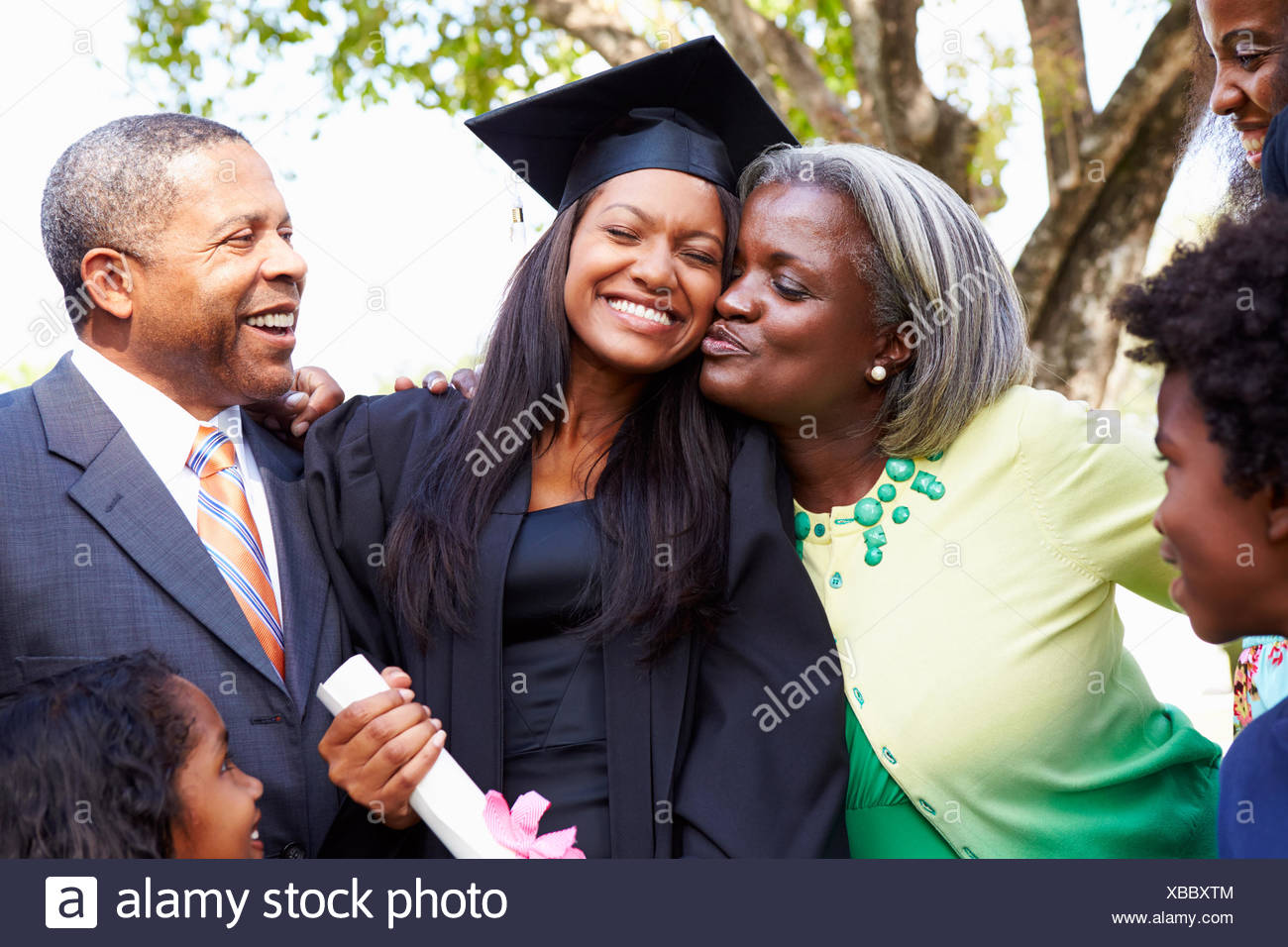 Graduation Children High Resolution Stock Photography and Images - Alamy