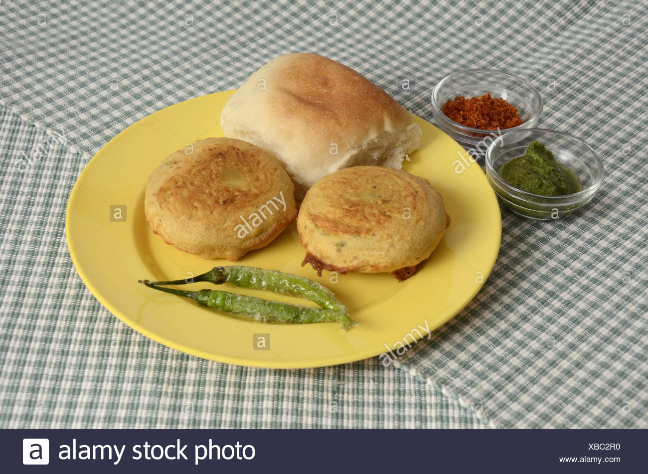 Vada Pav High Resolution Stock Photography and Images - Alamy