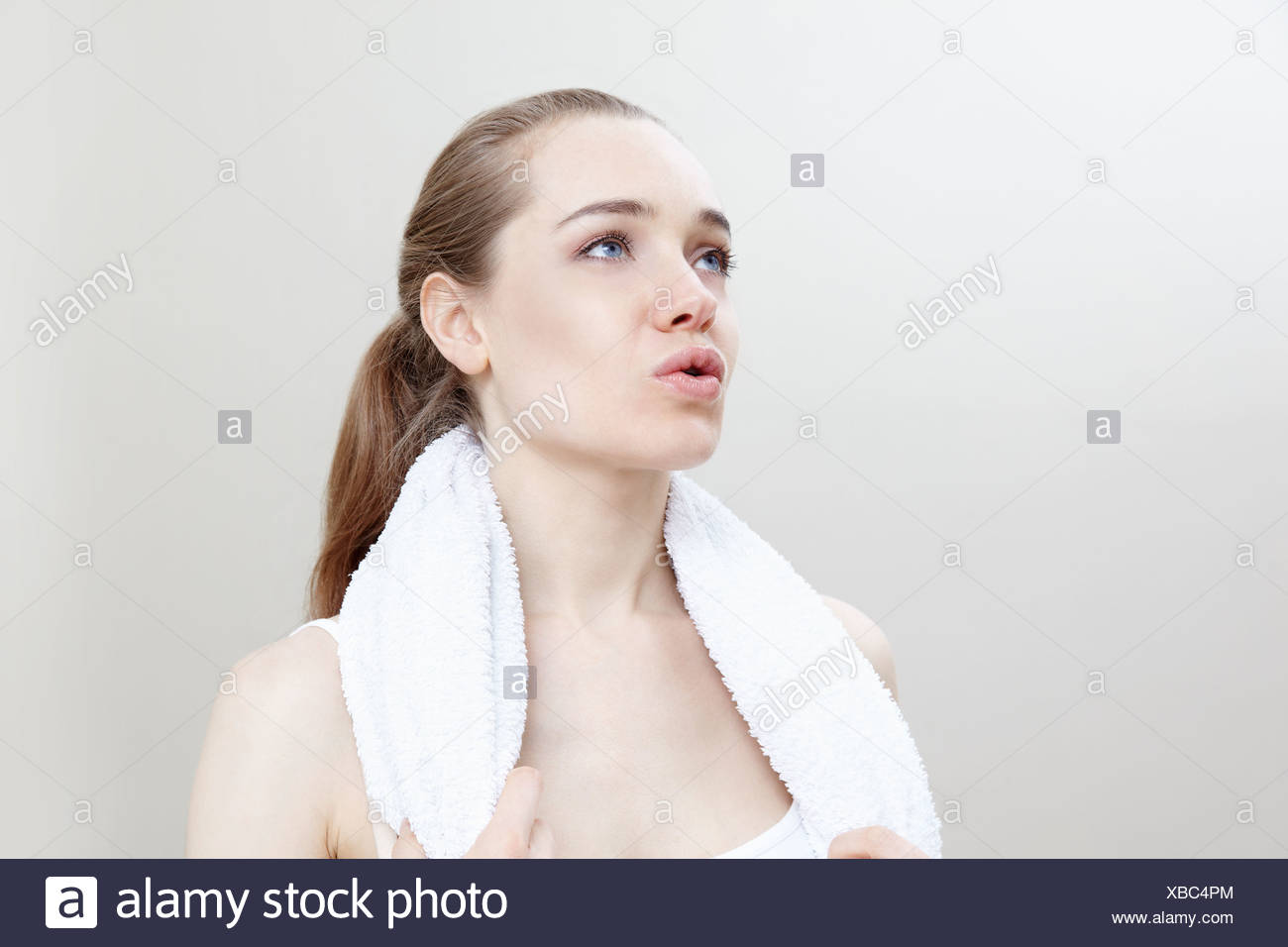 Neck Cloth High Resolution Stock Photography and Images - Alamy