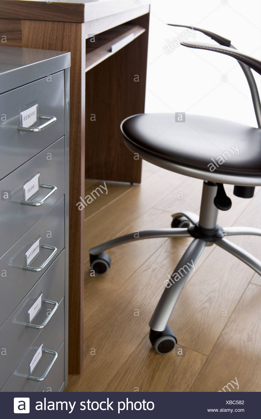 Neat Desk High Resolution Stock Photography and Images - Alamy