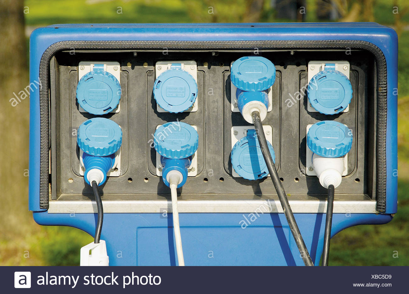 Camping Plug High Resolution Stock Photography and Images - Alamy