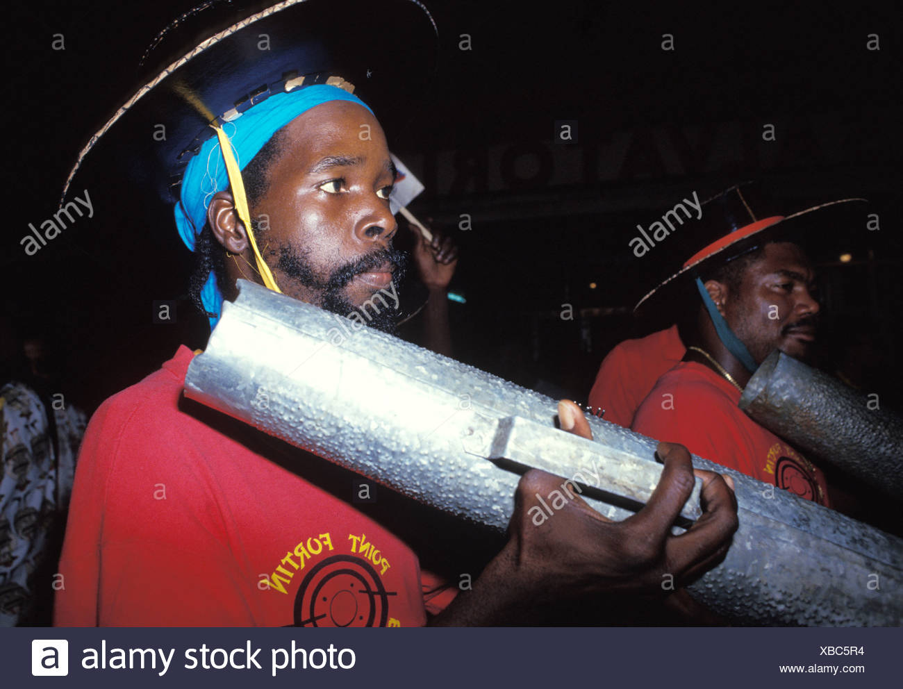 Steel Band Festival Trinidad High Resolution Stock Photography and ...
