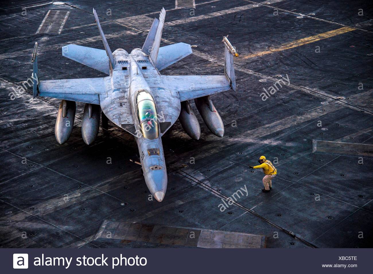 Strike Fighter Squadron Vfa 32 High Resolution Stock Photography and ...