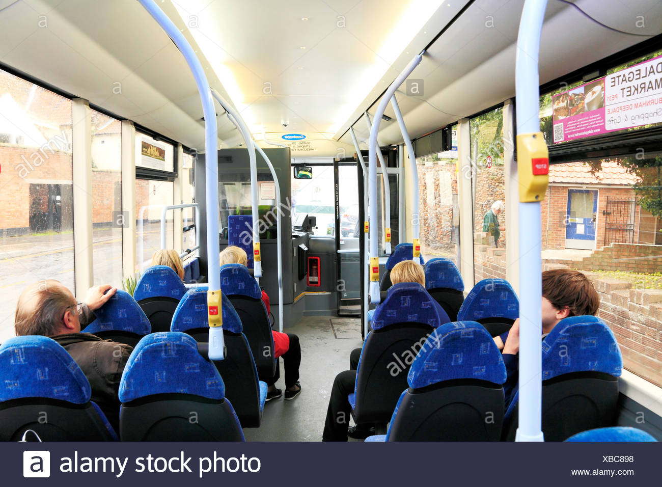 Public Transport Service High Resolution Stock Photography and Images ...