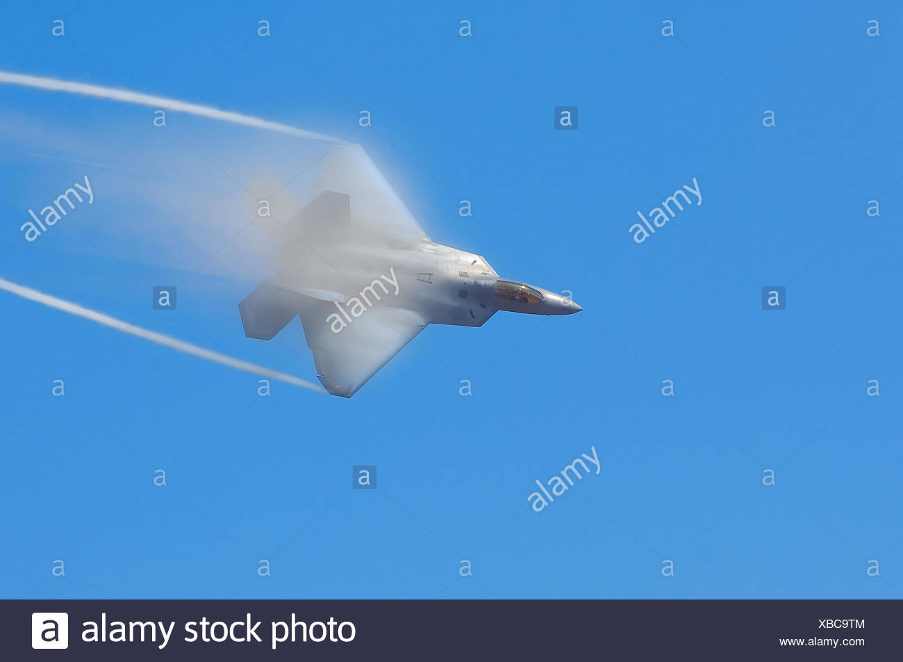 Lockheed F 22 Raptor High Resolution Stock Photography and Images - Alamy