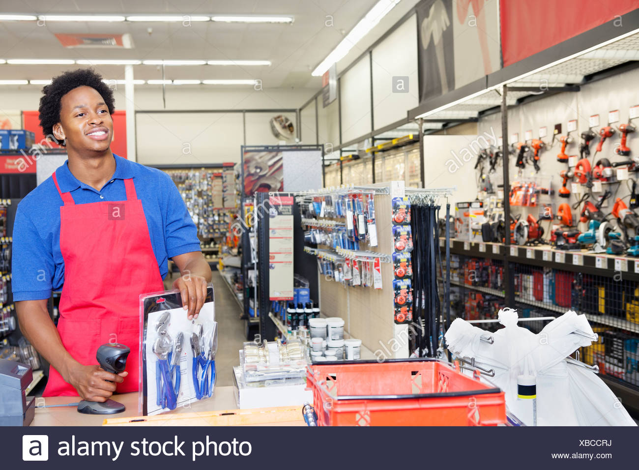 Small Supermarket Checkout High Resolution Stock Photography and Images ...