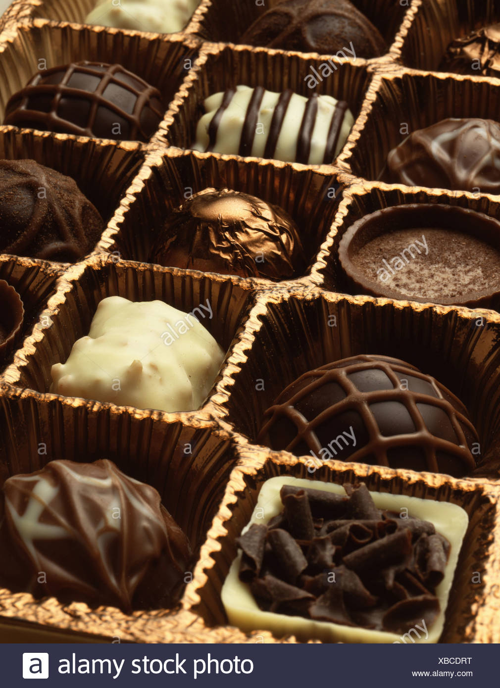 Box Chocolates Stock Photos & Box Chocolates Stock Images - Alamy