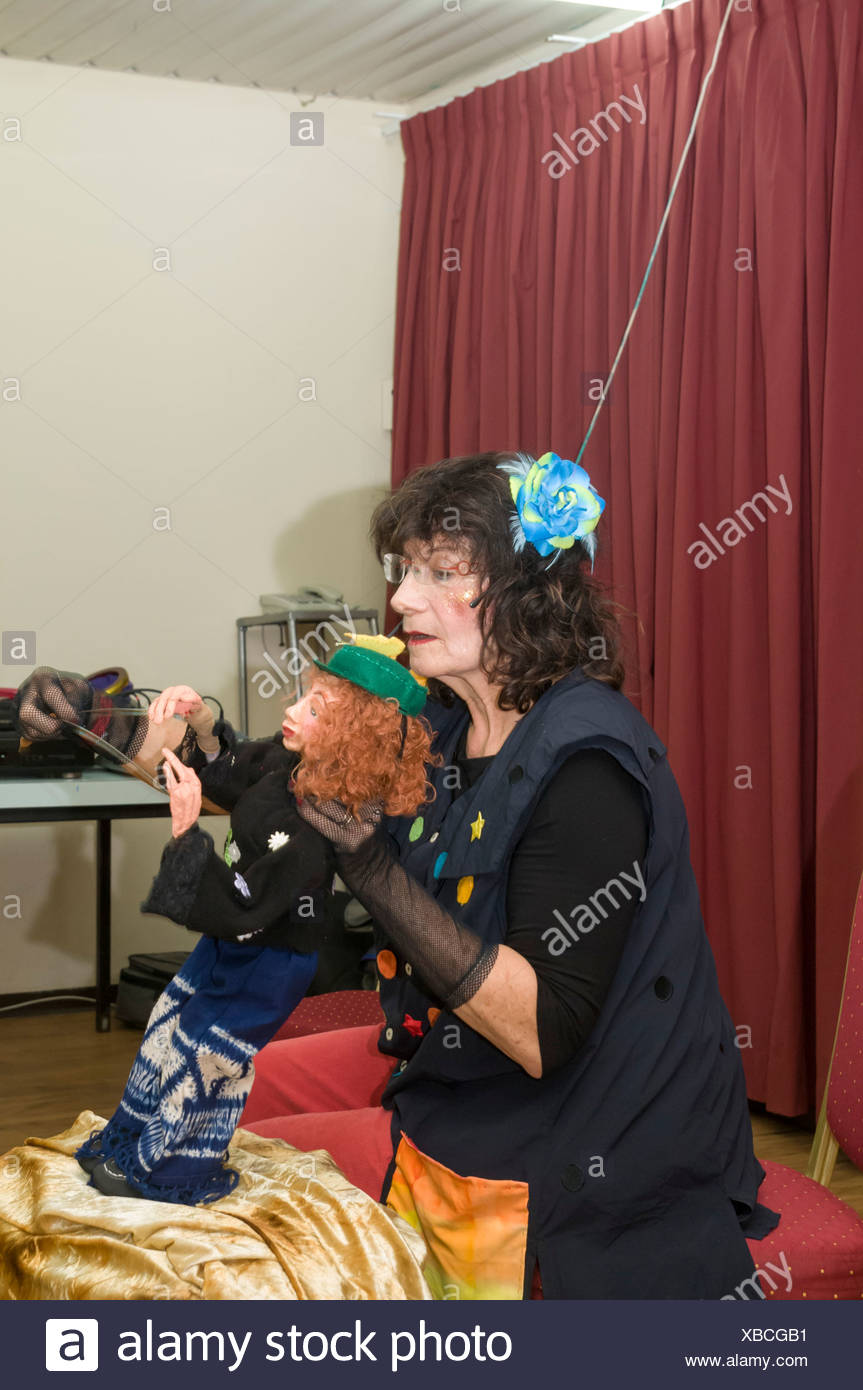 Puppeteer Puppets High Resolution Stock Photography and Images - Alamy
