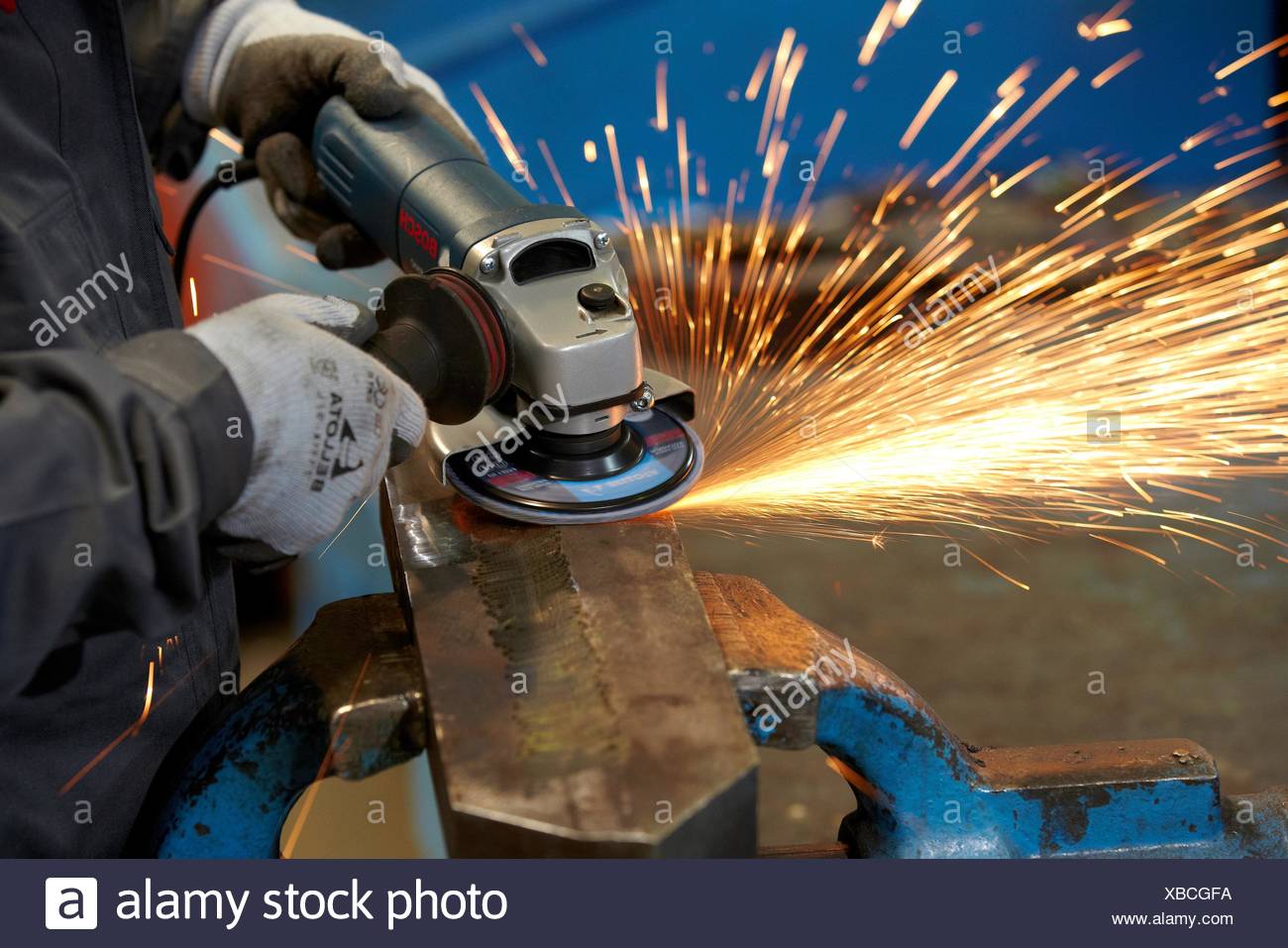 Forging Machine Stock Photos & Forging Machine Stock Images - Alamy