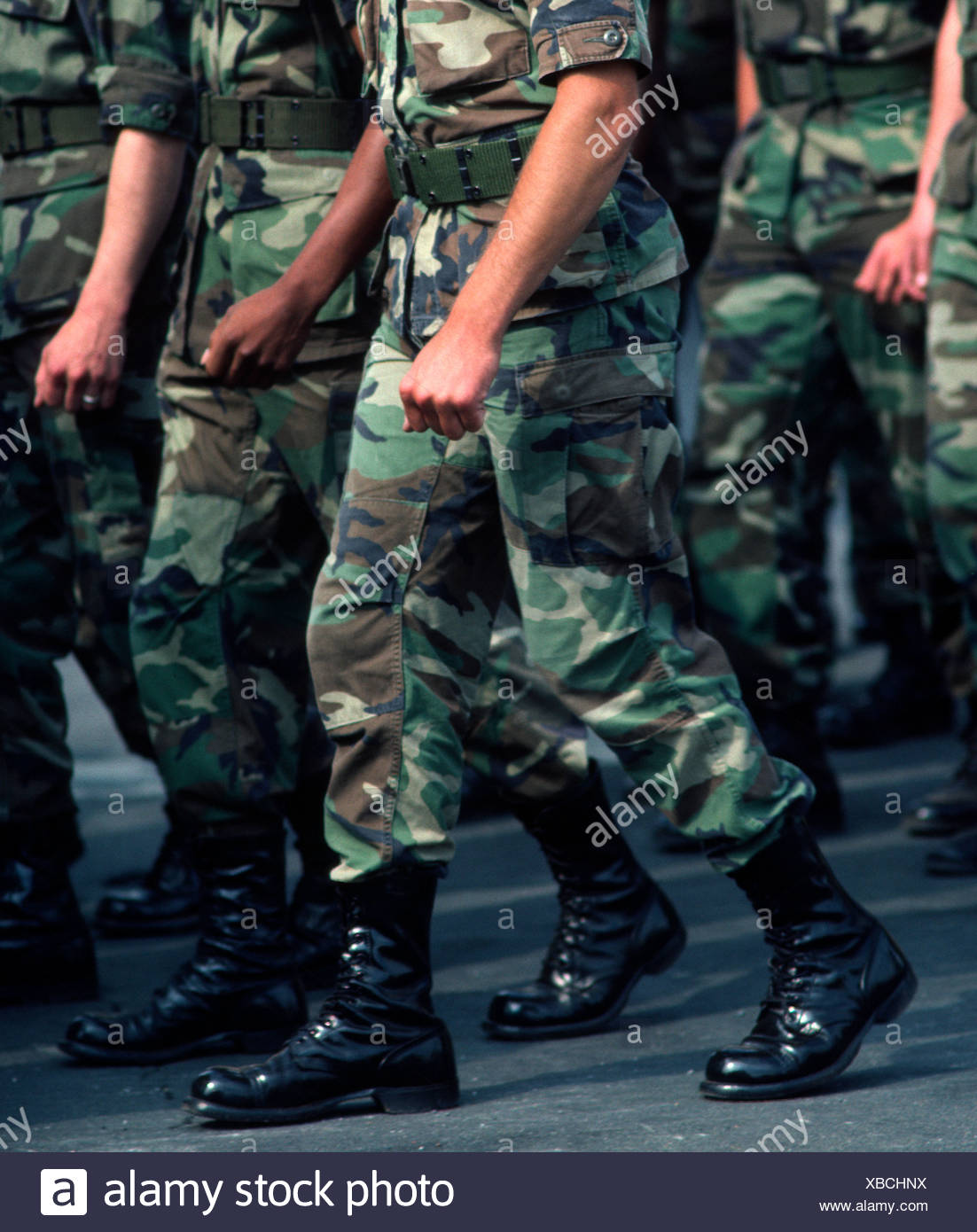 Marching Soldiers High Resolution Stock Photography and Images - Alamy