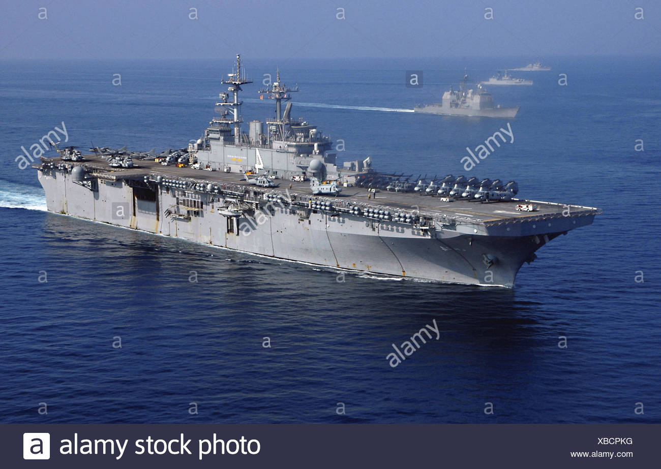 Uss Boxer Lhd 4 Stock Photos & Uss Boxer Lhd 4 Stock Images - Alamy