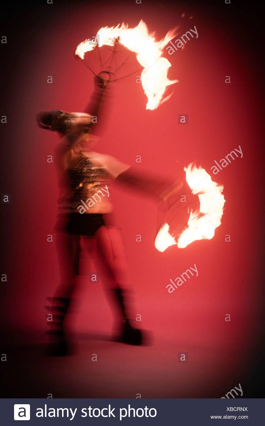 Fire Torch High Resolution Stock Photography and Images - Alamy