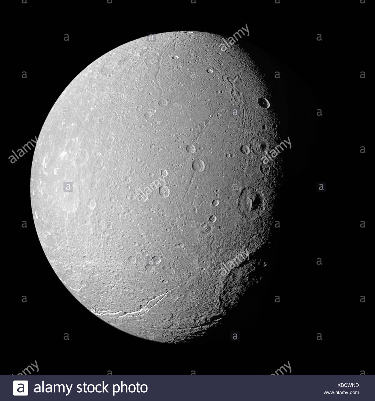 Dione Moon High Resolution Stock Photography and Images - Alamy