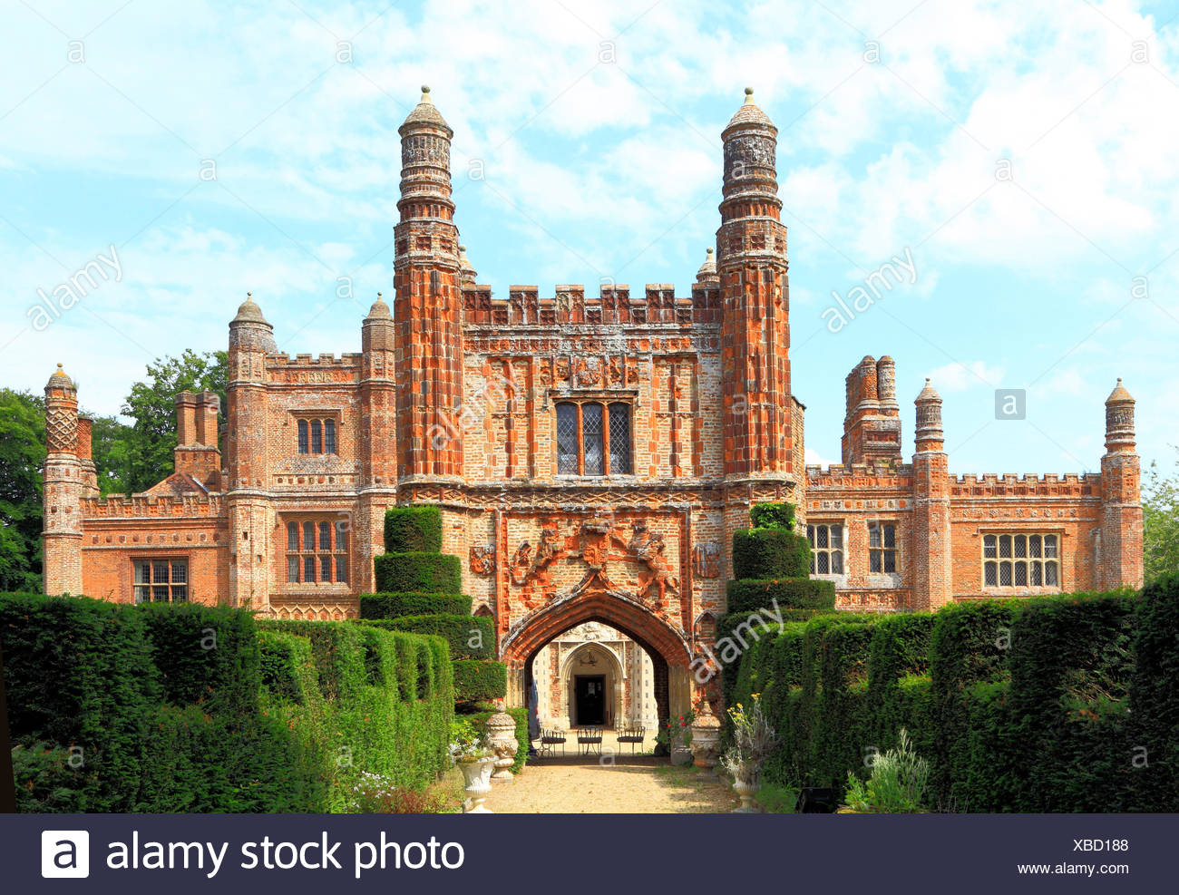 Norfolk Manor House High Resolution Stock Photography and Images - Alamy