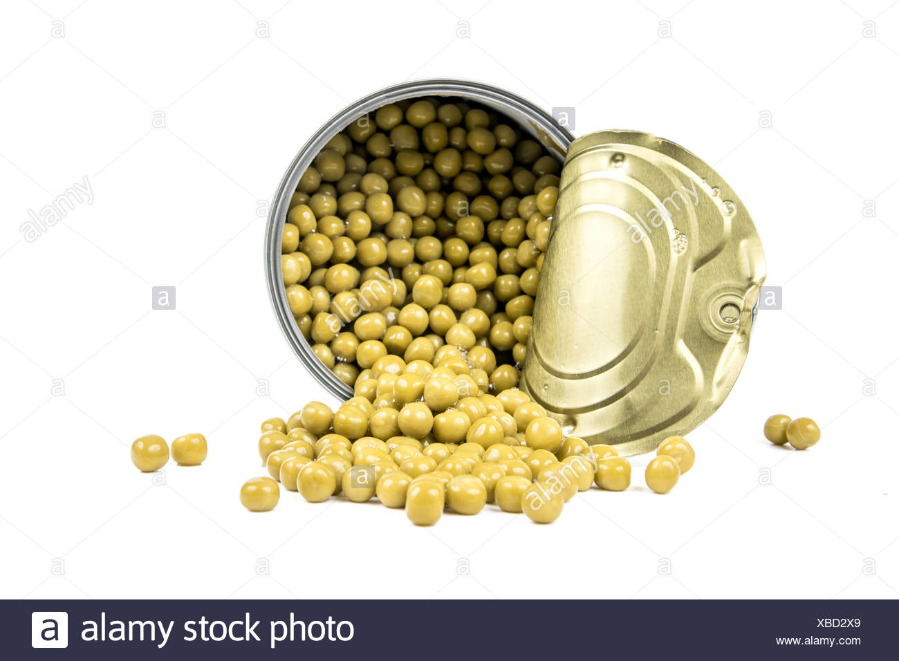 Tin Of Peas High Resolution Stock Photography and Images - Alamy