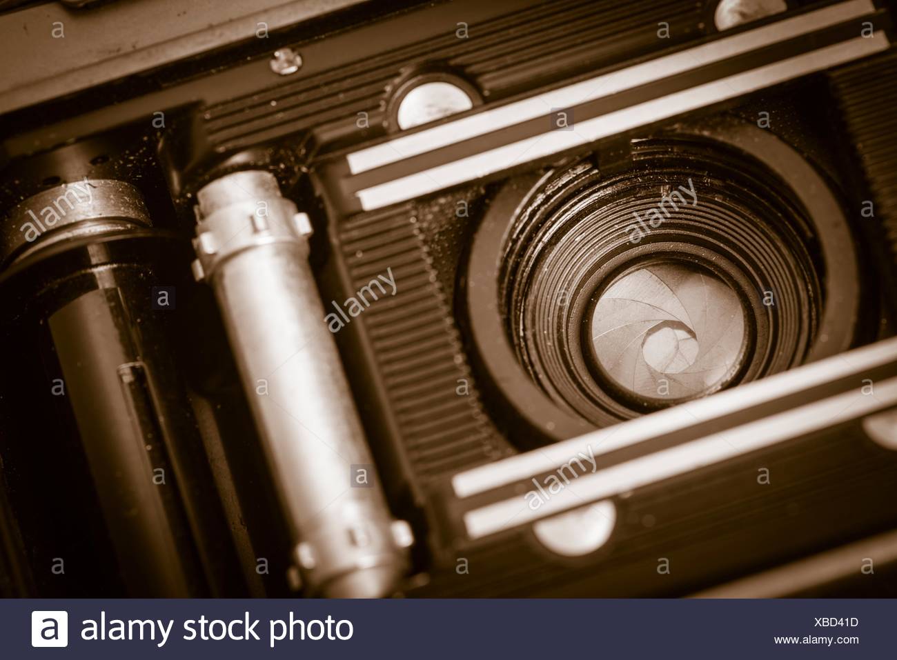 Antique Old Fashioned High Resolution Stock Photography and Images - Alamy