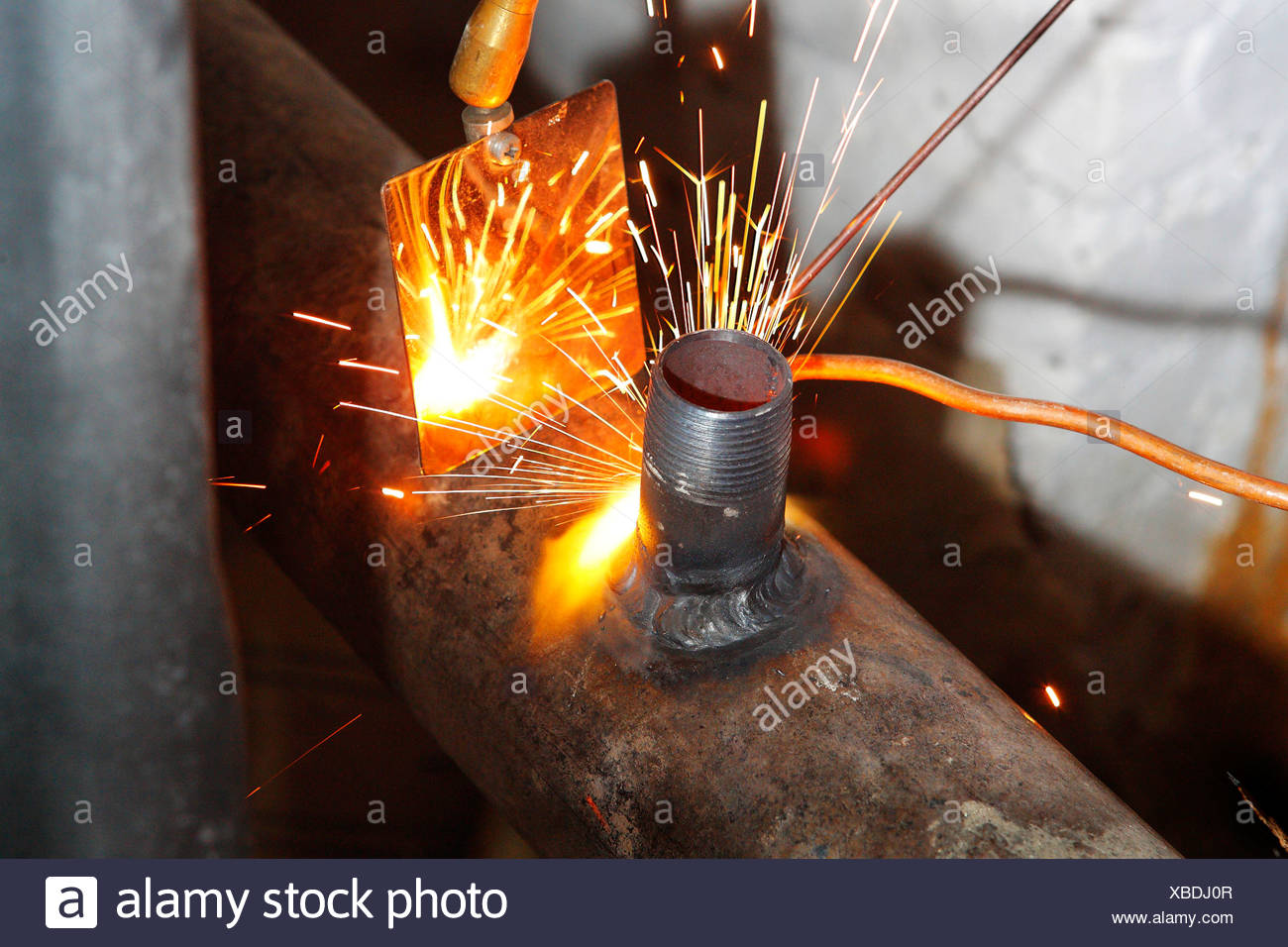 Weldings High Resolution Stock Photography and Images - Alamy