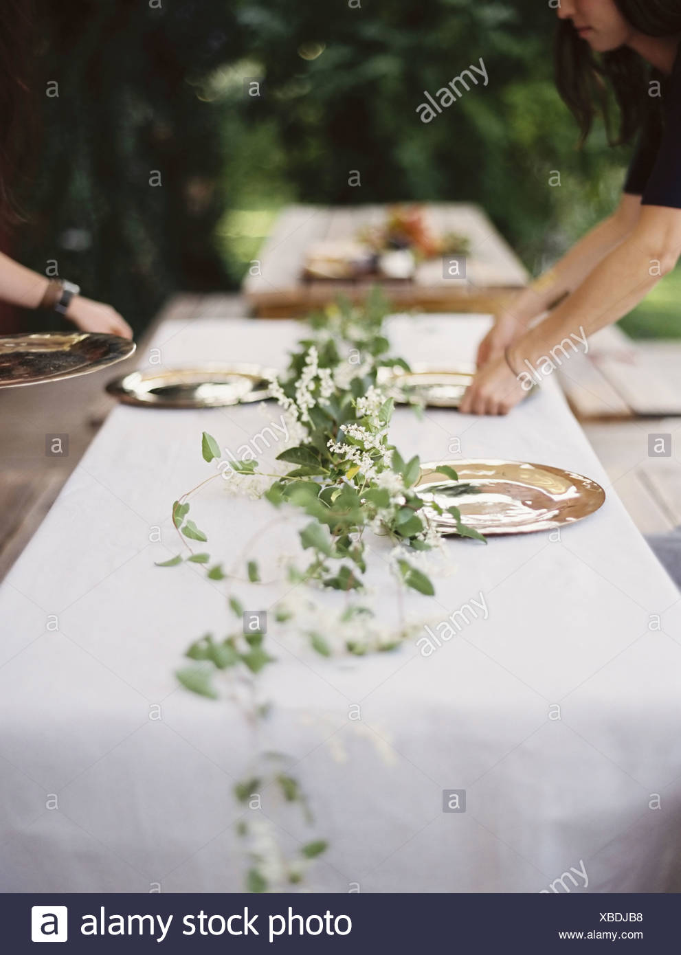 Over A Table High Resolution Stock Photography and Images - Alamy