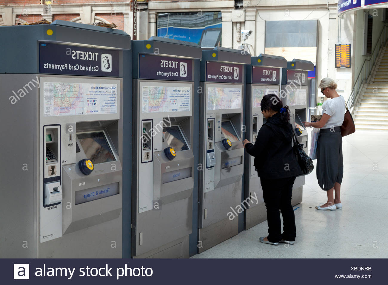 British Machines High Resolution Stock Photography and Images - Alamy