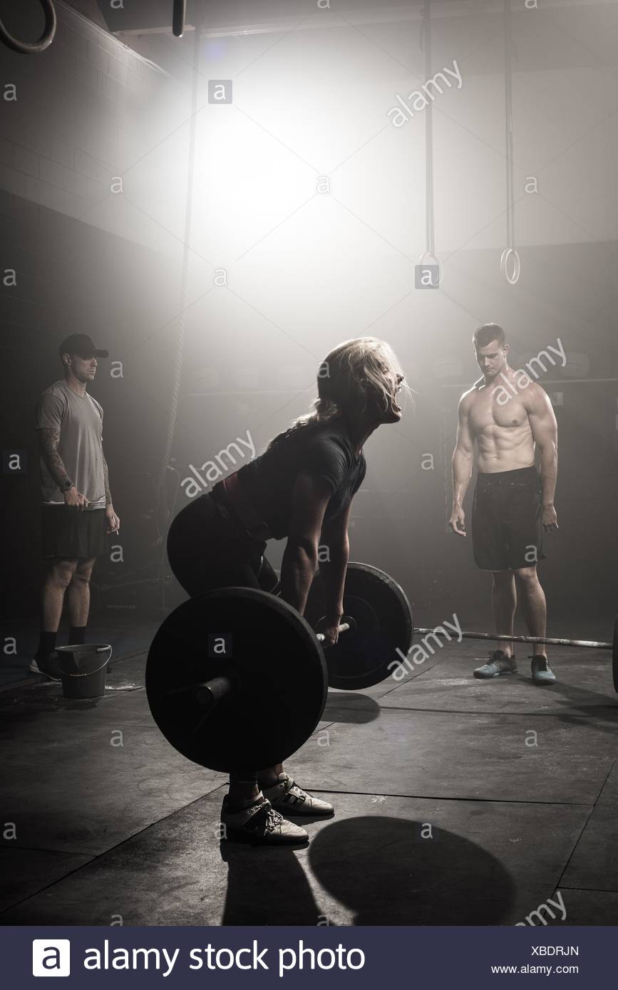 Exercise Lift High Resolution Stock Photography and Images - Alamy