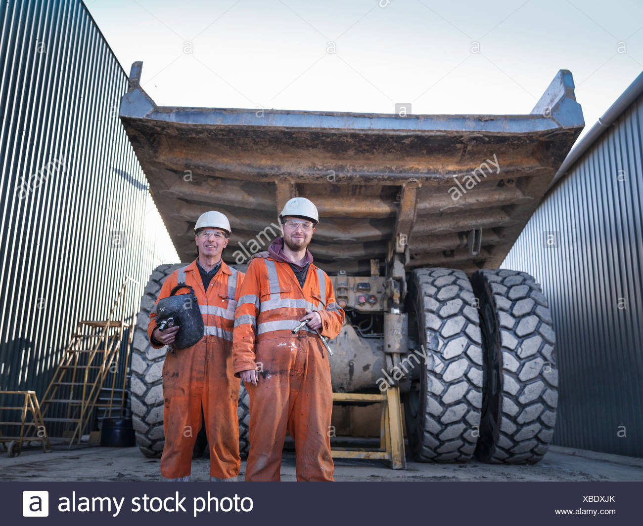 Mine Workshop High Resolution Stock Photography and Images - Alamy