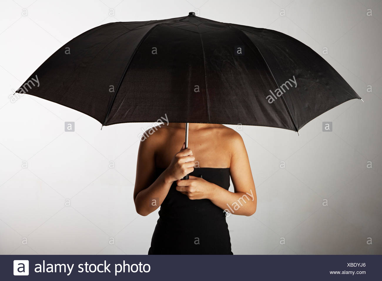 Hidden Women High Resolution Stock Photography and Images - Alamy