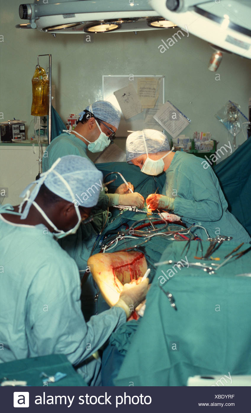 Quadruple Bypass Surgery High Resolution Stock Photography and Images ...