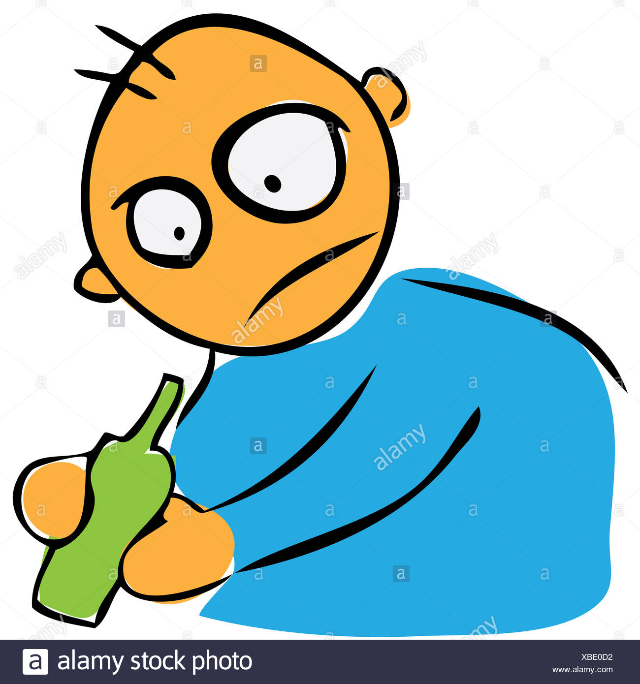 Drunkard High Resolution Stock Photography and Images - Alamy