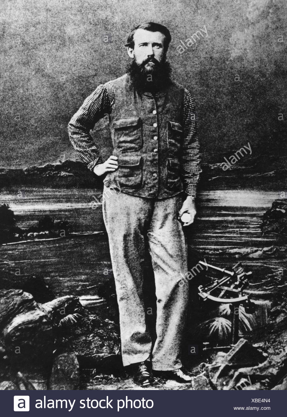 John Speke Stock Photos & John Speke Stock Images - Alamy