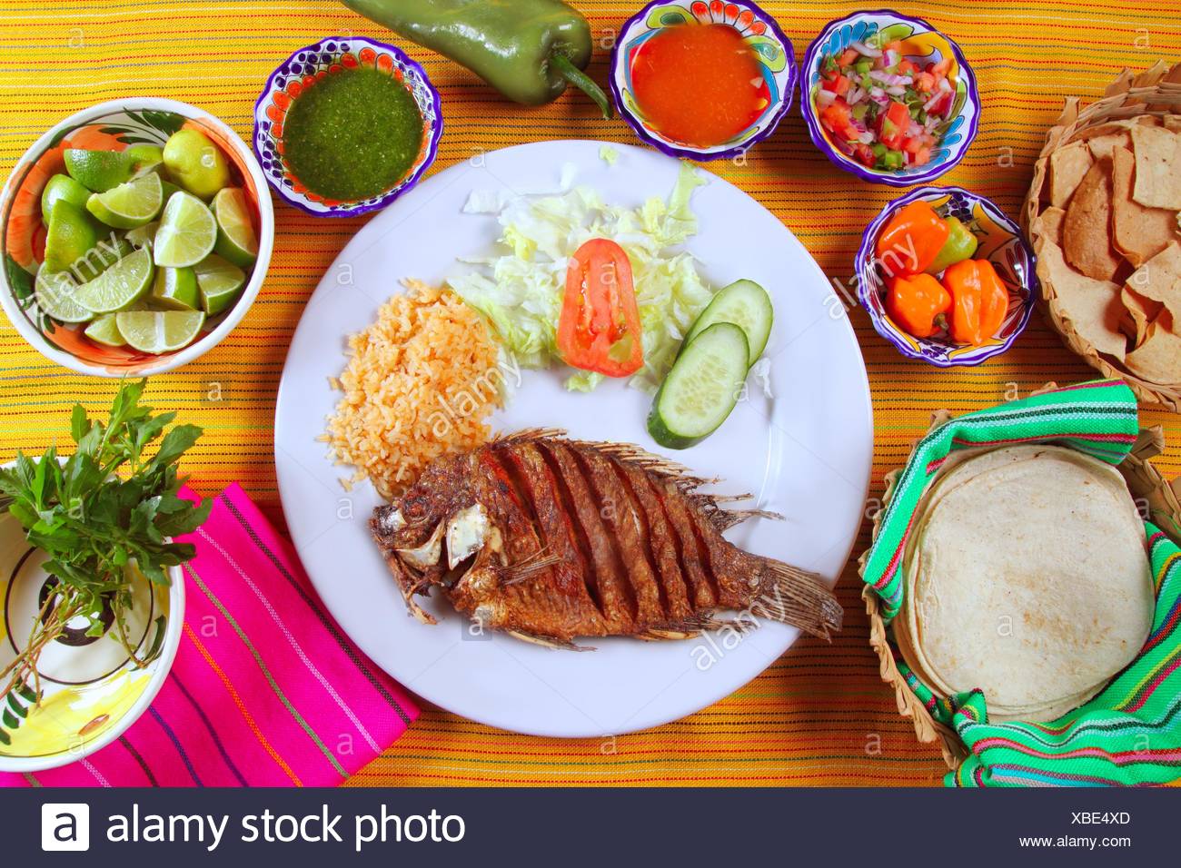 Mojarra High Resolution Stock Photography and Images - Alamy