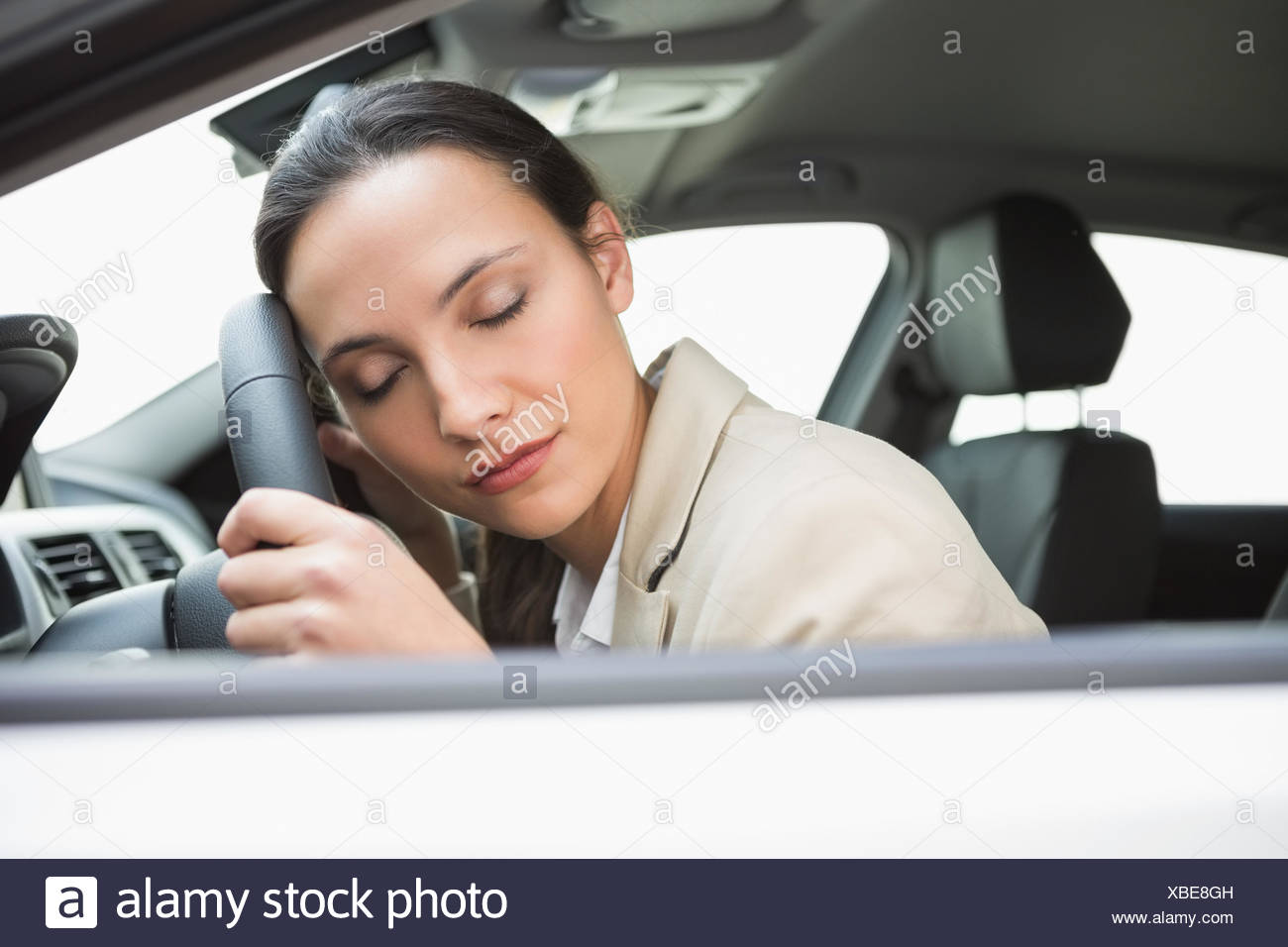 Asleep At The Wheel Stock Photos & Asleep At The Wheel Stock Images - Alamy