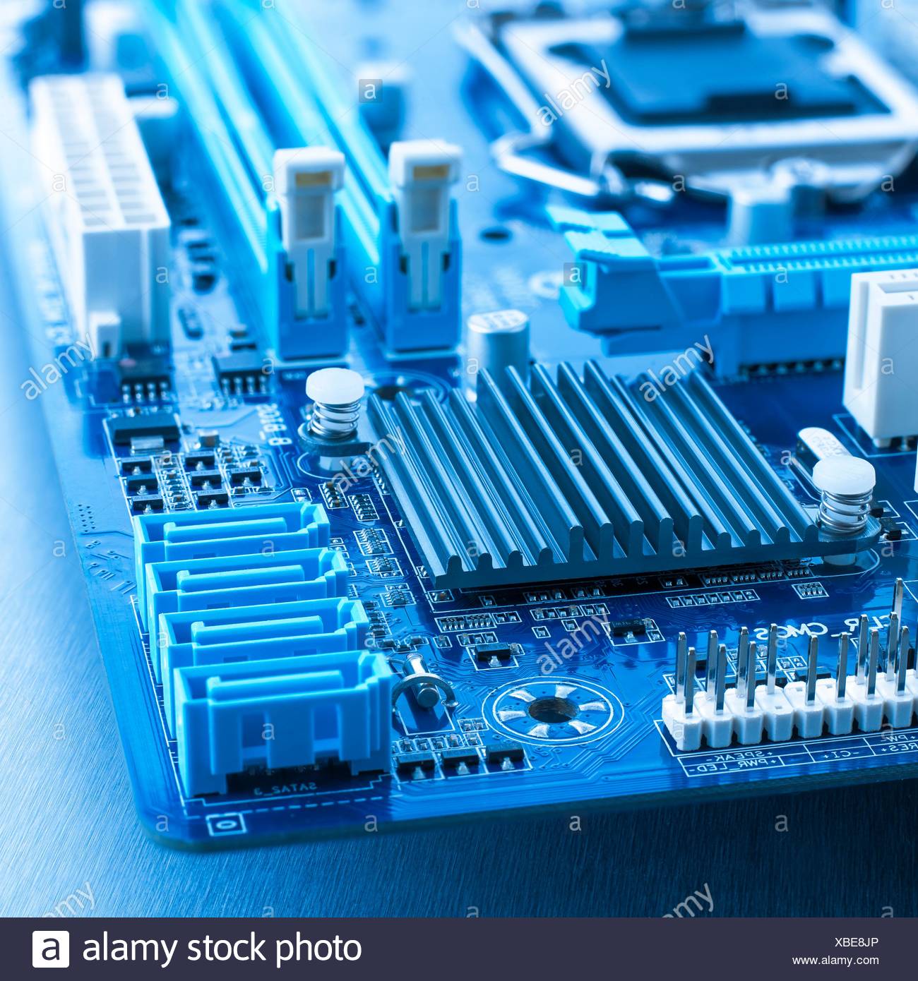 Motherboard Stock Photos & Motherboard Stock Images - Alamy