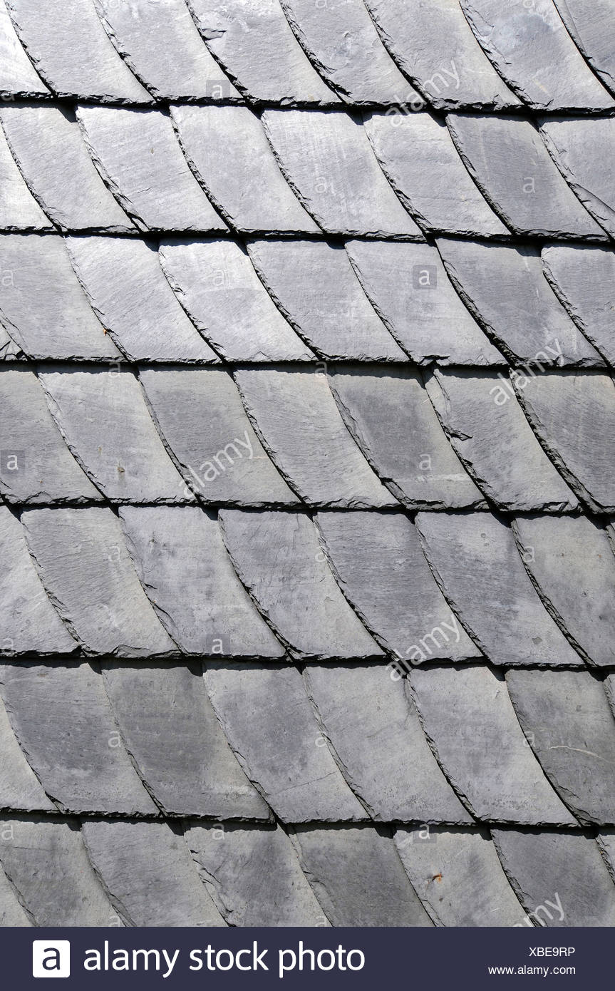House Roof Slates High Resolution Stock Photography and Images - Alamy