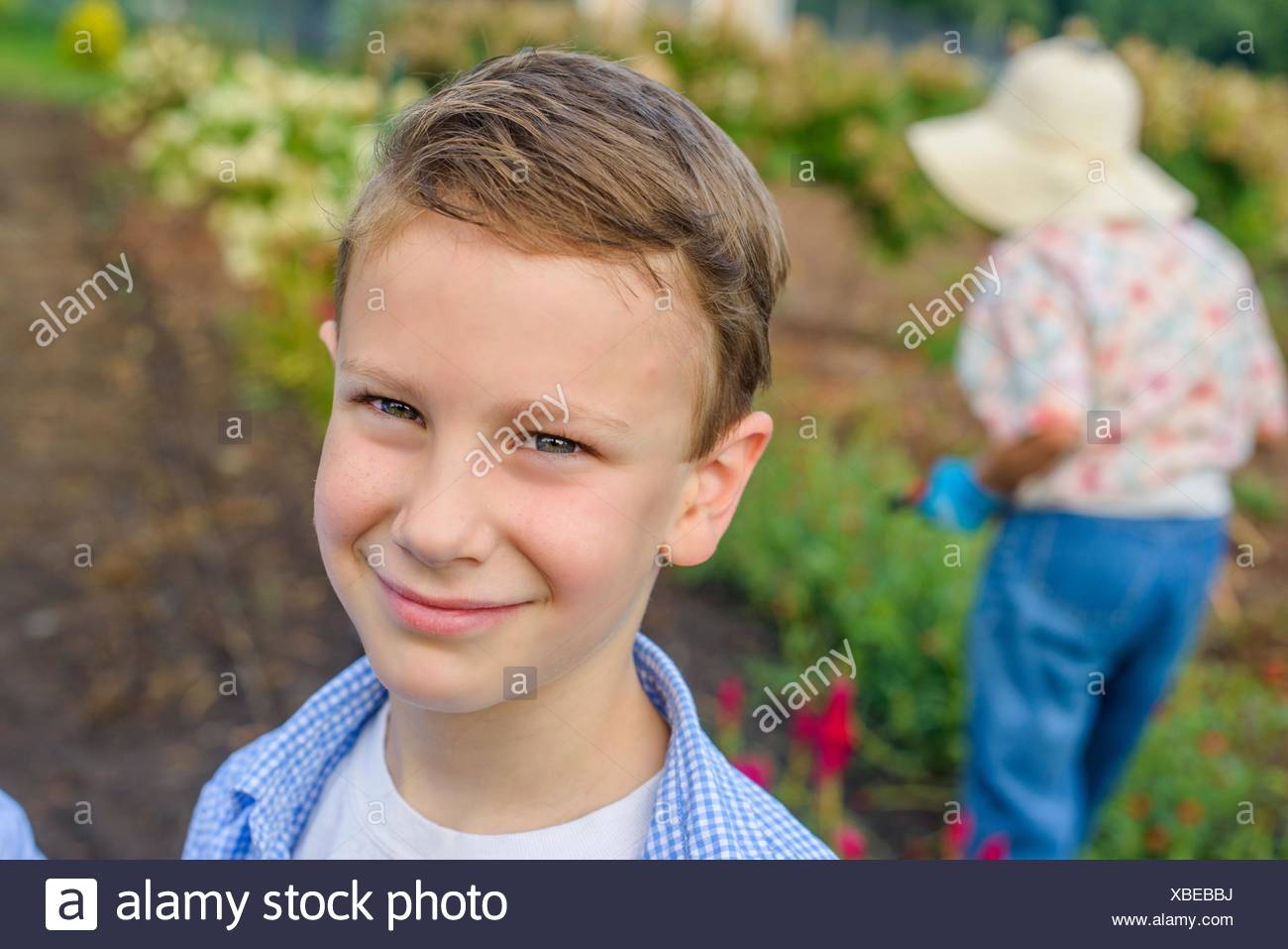 Farm Boy Stock Photos & Farm Boy Stock Images - Alamy