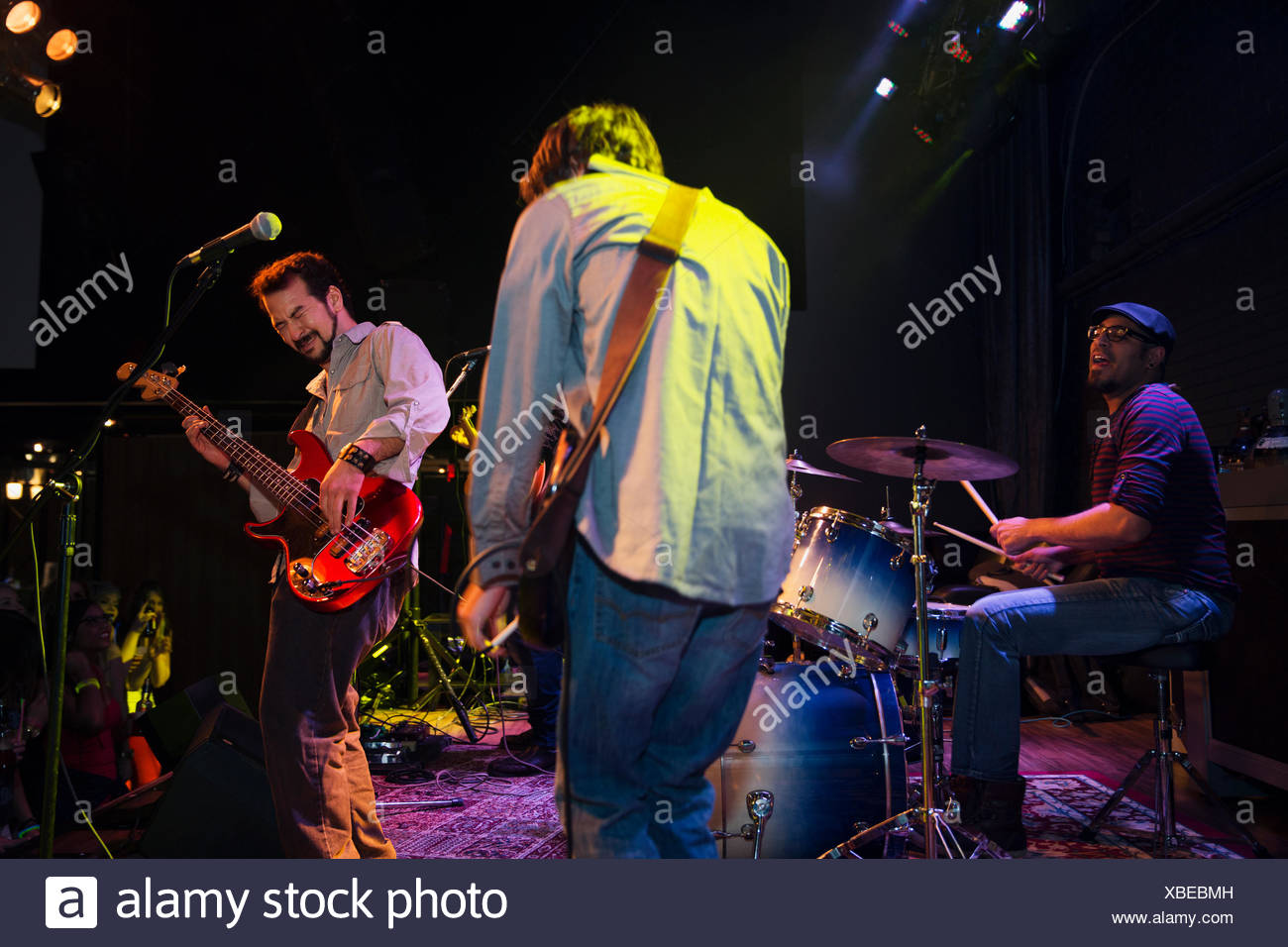 Three Musicians Stock Photos & Three Musicians Stock Images - Alamy