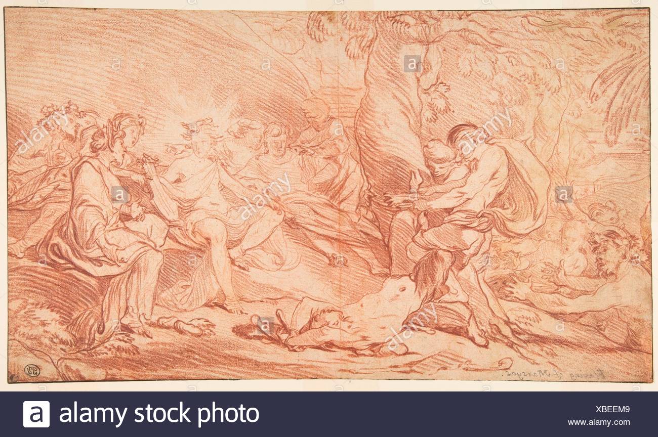 Flaying Marsyas High Resolution Stock Photography and Images - Alamy