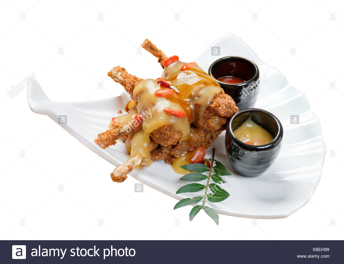 Frog Leg French High Resolution Stock Photography and Images - Alamy