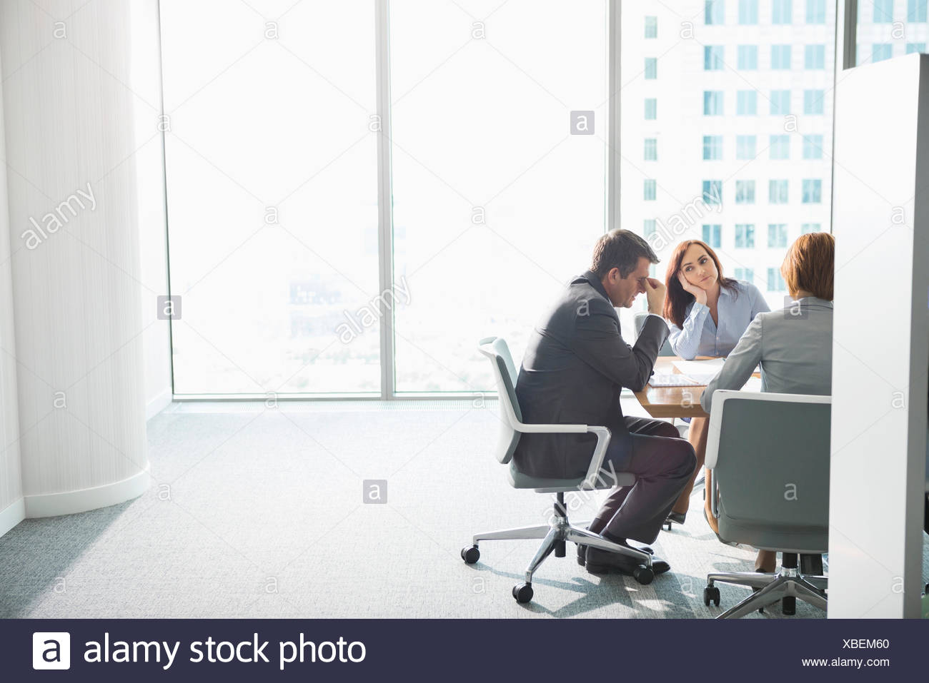 Exhausted People High Resolution Stock Photography and Images - Alamy