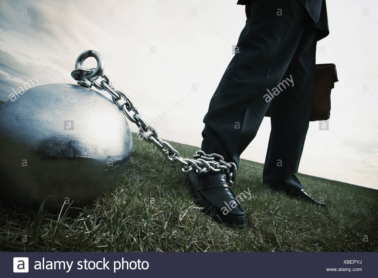 Chained Prisoners Stock Photos & Chained Prisoners Stock Images - Alamy