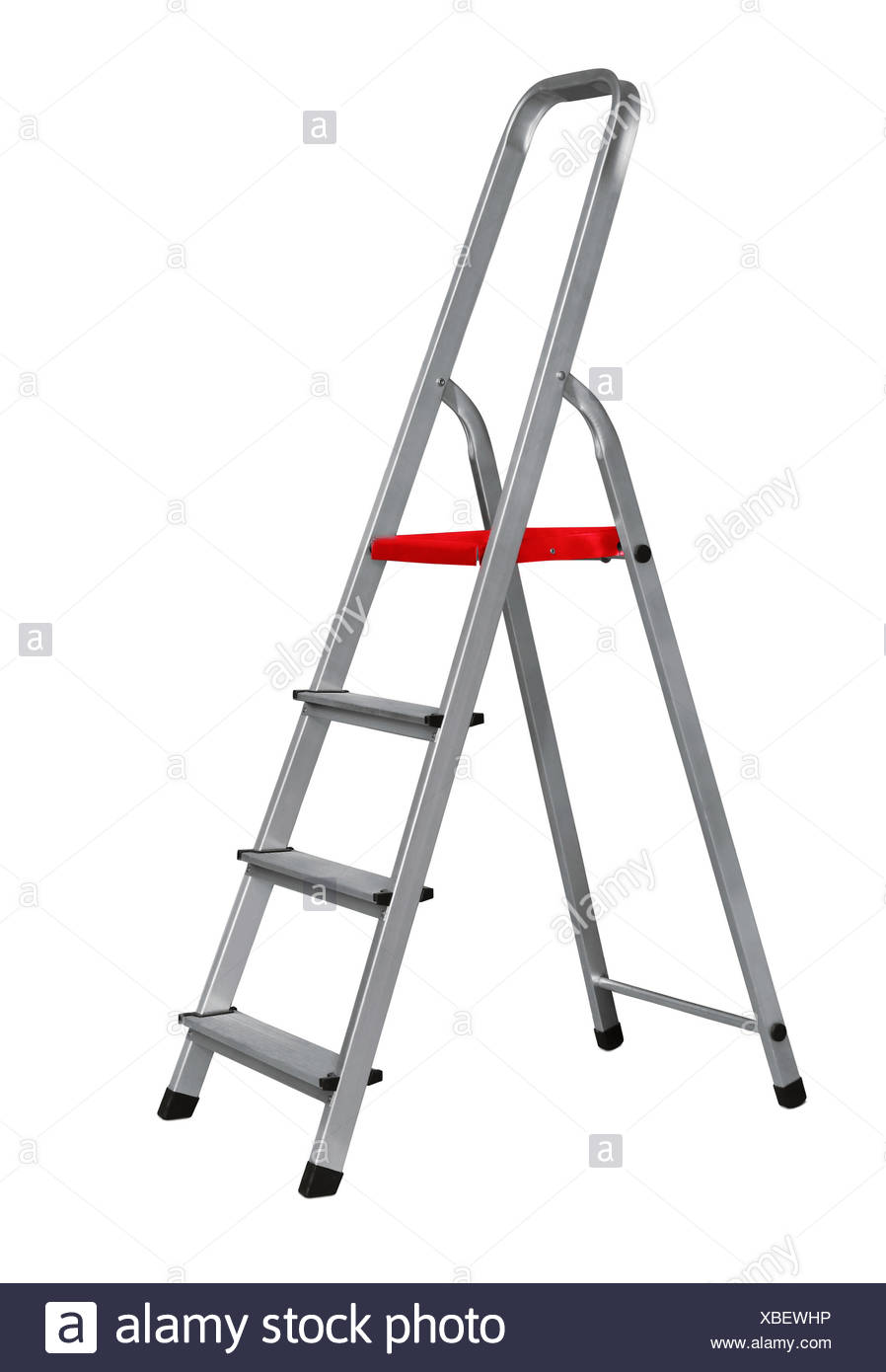 Tall Step Ladder High Resolution Stock Photography and Images - Alamy
