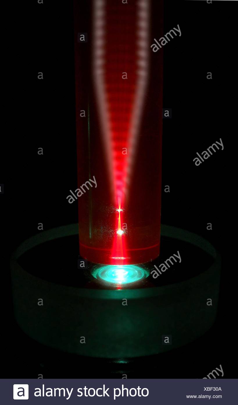 Red And Green Laser Beam High Resolution Stock Photography and Images ...