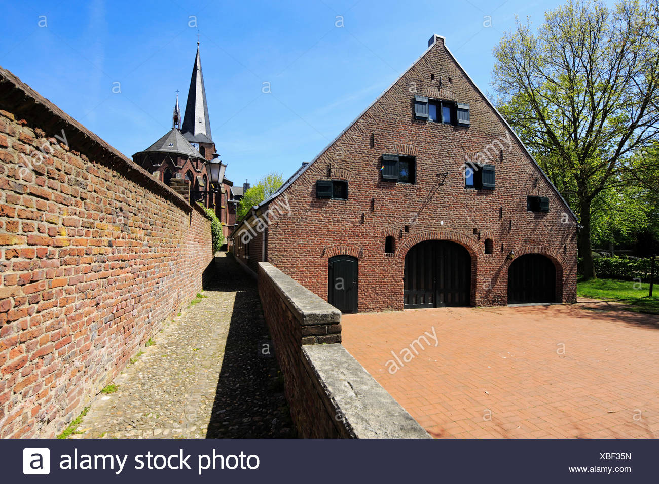 Nettetal Leuth Stock Photos & Nettetal Leuth Stock Images - Alamy