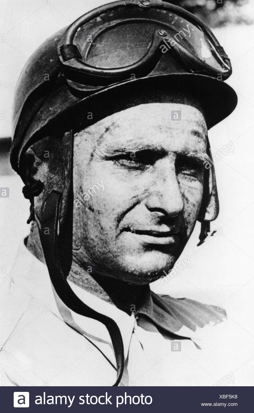Fangio Portrait Stock Photos & Fangio Portrait Stock Images - Alamy