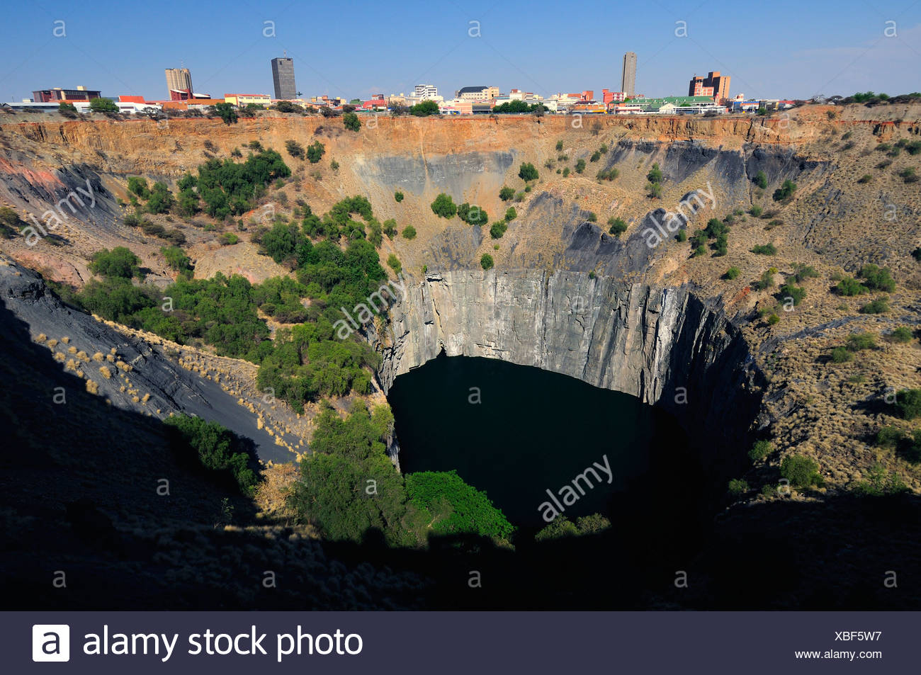 Kimberley Diamonds Africa High Resolution Stock Photography and Images ...