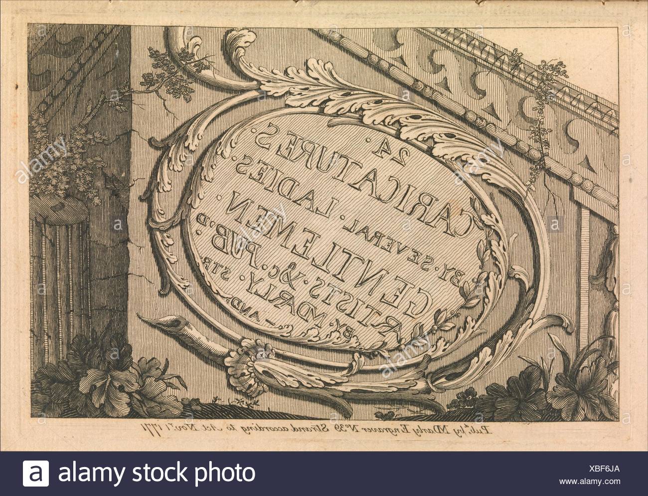 24 Nov 1720 High Resolution Stock Photography and Images - Alamy