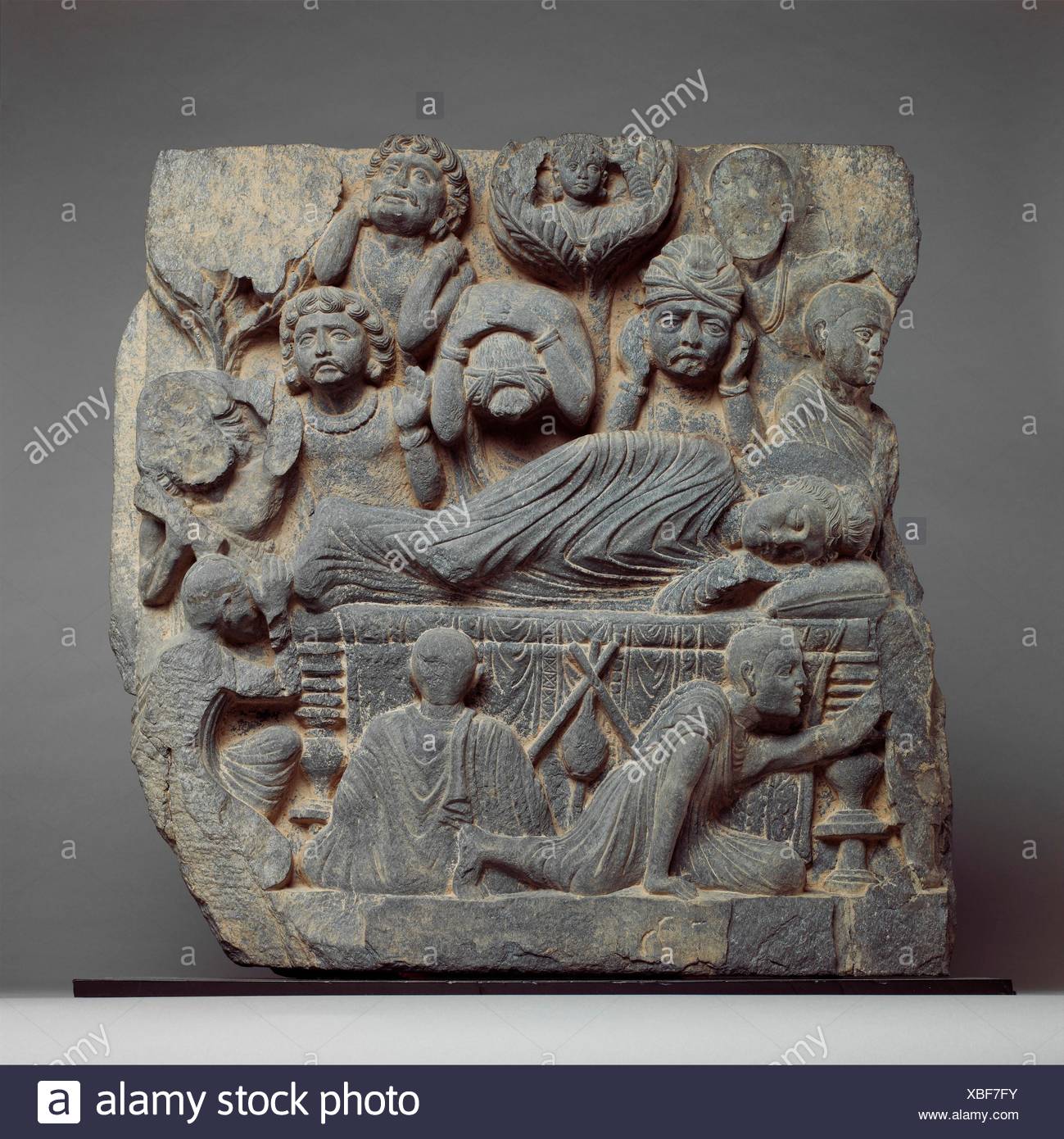 Kushan Period Stock Photos & Kushan Period Stock Images - Alamy