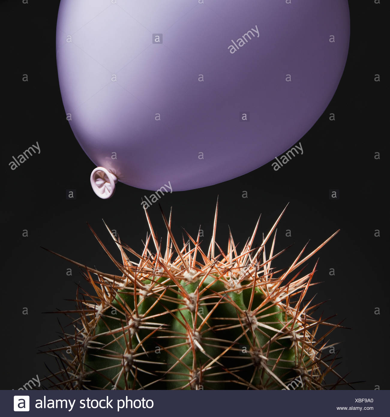 Balloon Pop High Resolution Stock Photography and Images - Alamy